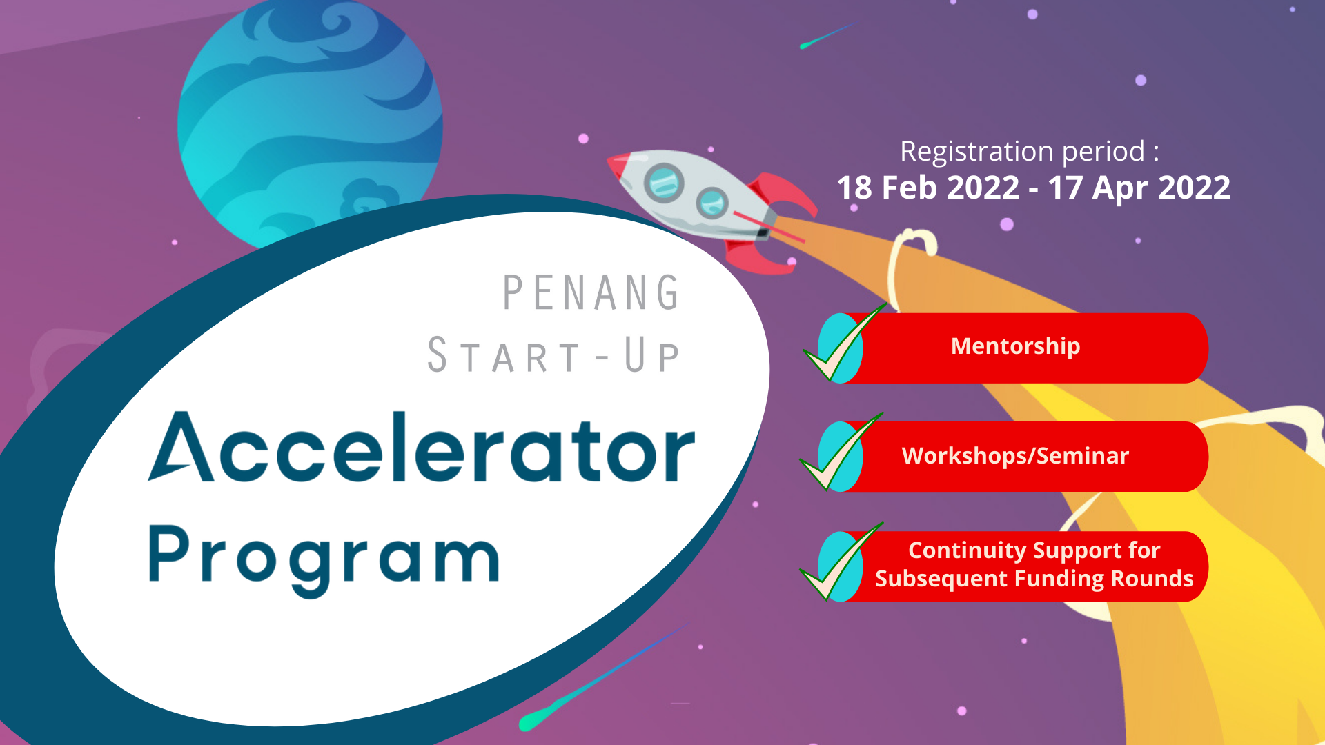 Registration Form | Penang Start-Up Accelerator Program - PYDC ...